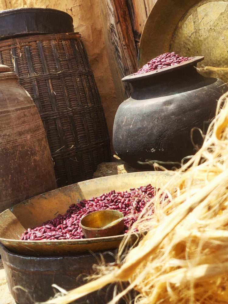 Pahadi Rajma: The Unique Charm of Uttarakhand's Kidney Beans – Poit ...